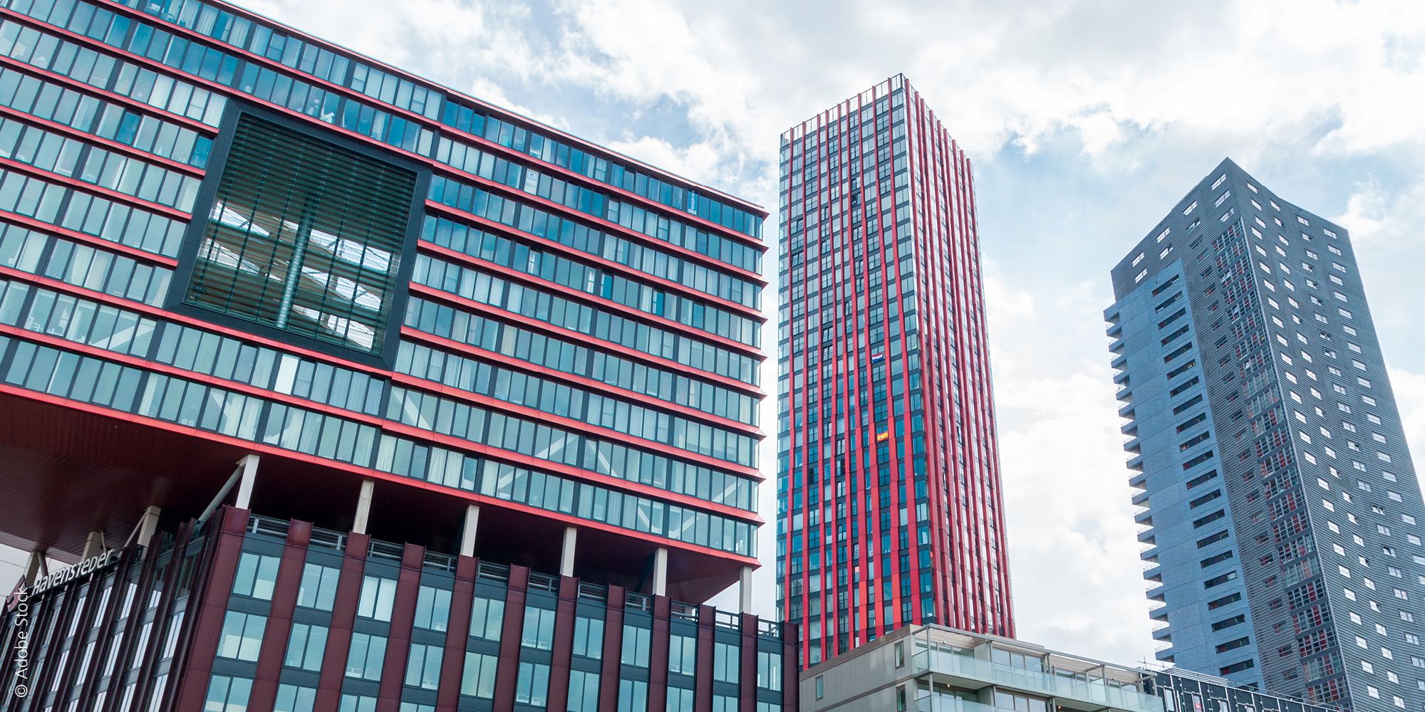 Red Apple, Rotterdam :: betomax.de